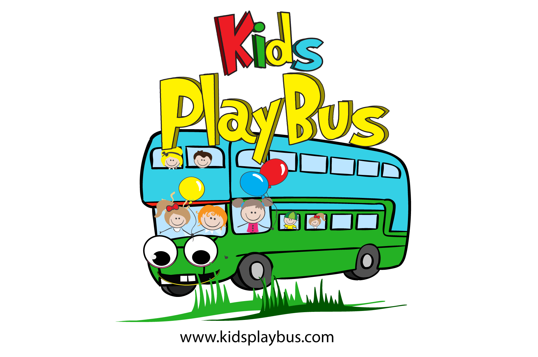Home - Kids Play Bus