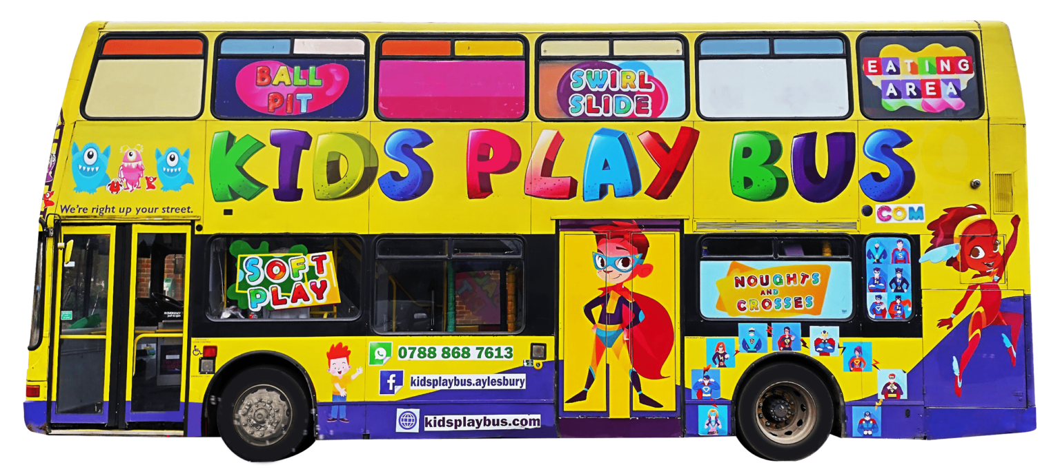 Home - Kids Play Bus