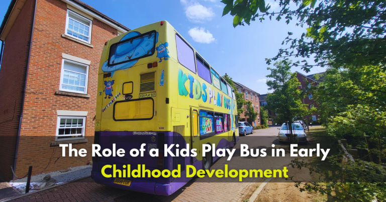 The Role of a Kids Play Bus in Early Childhood Development