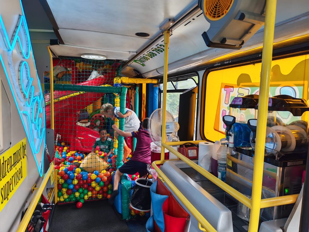 Price And Packages - Kids Play Bus