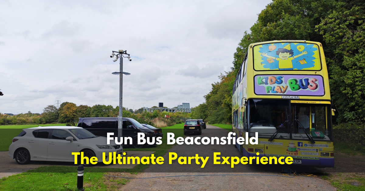 Fun Bus Beaconsfield – The Ultimate Party Experience