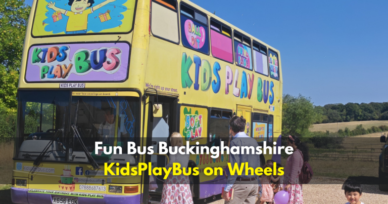 Fun Bus Buckinghamshire – KidsPlayBus on Wheels